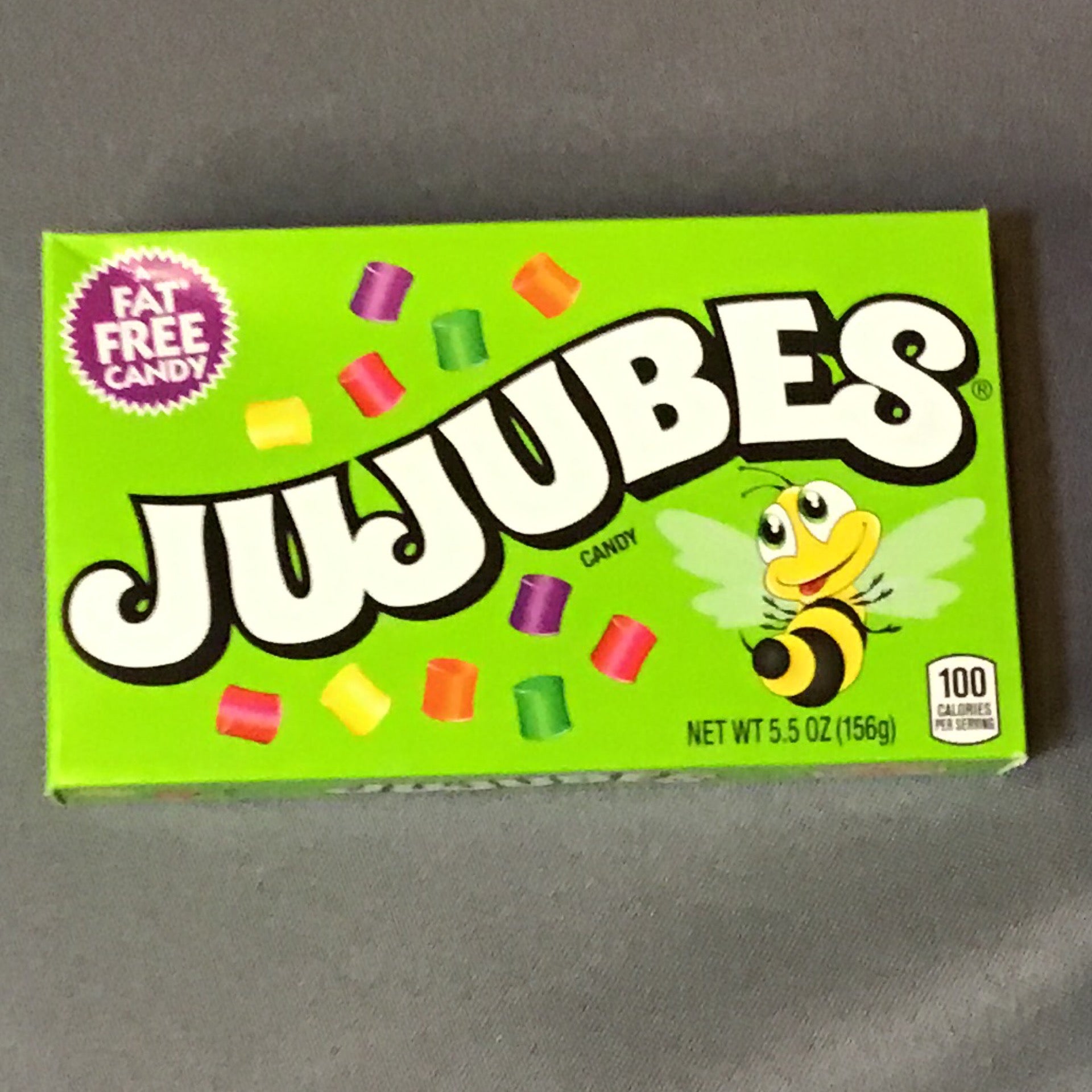 jujubes candy